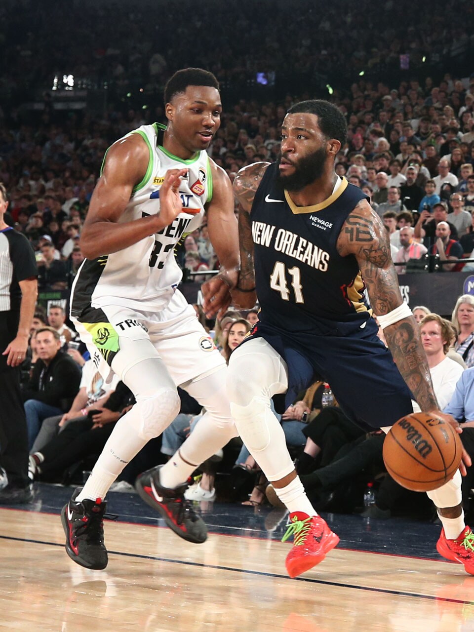 Photo Galleries | New Orleans Pelicans