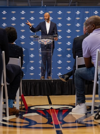 Reactions after hiring of Pelicans head coach Jamahl Mosley | Pelicans ...