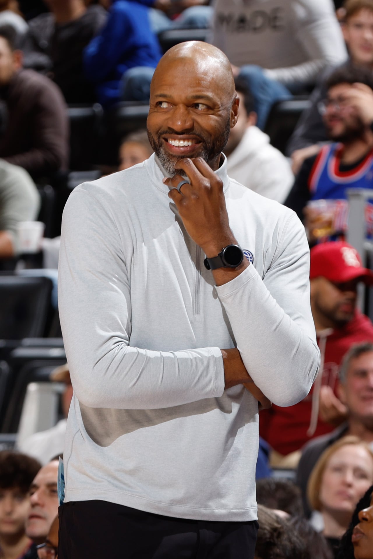 Pelicans name Jamahl Mosley head coach | New Orleans Pelicans