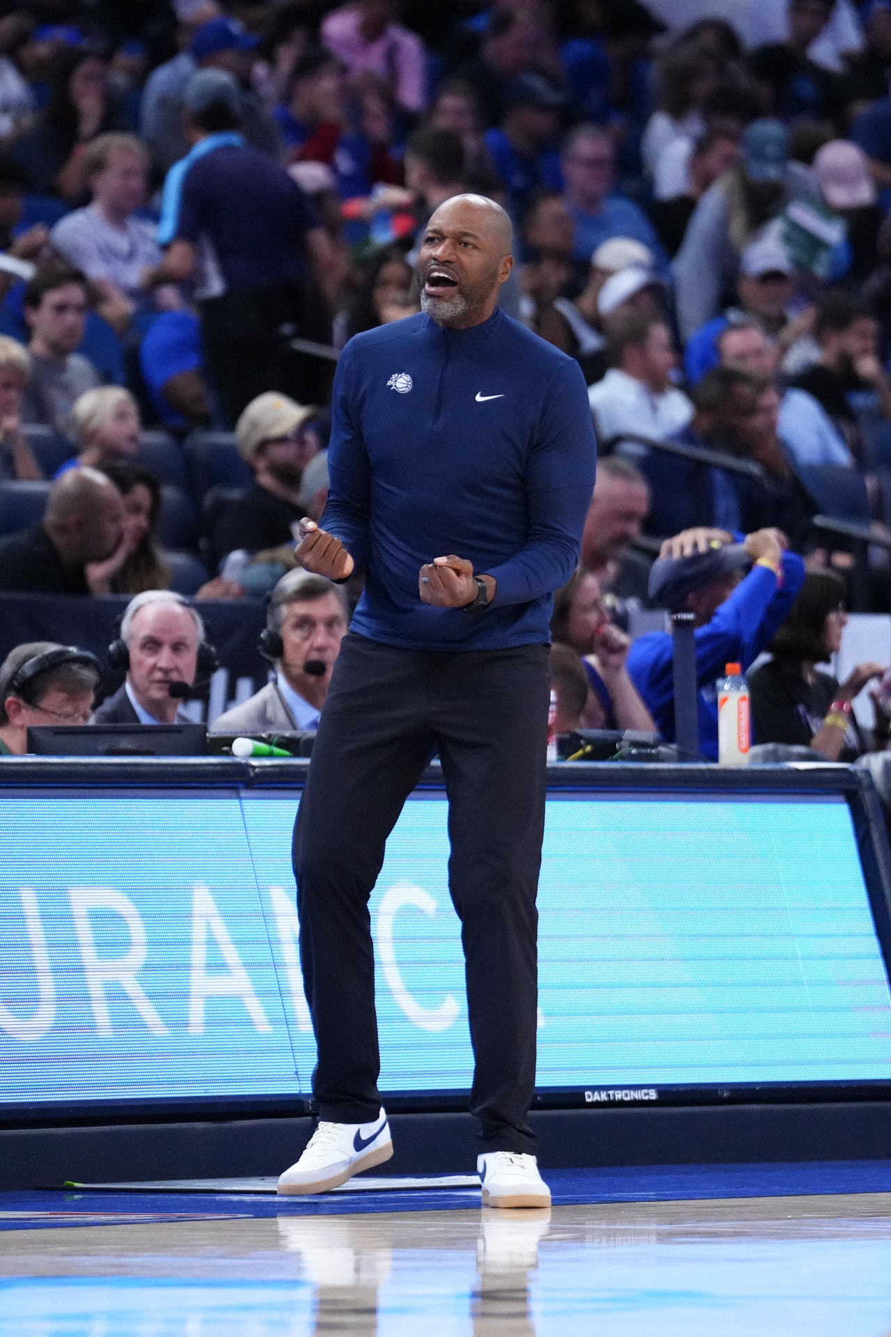 Pelicans name Jamahl Mosley head coach | New Orleans Pelicans
