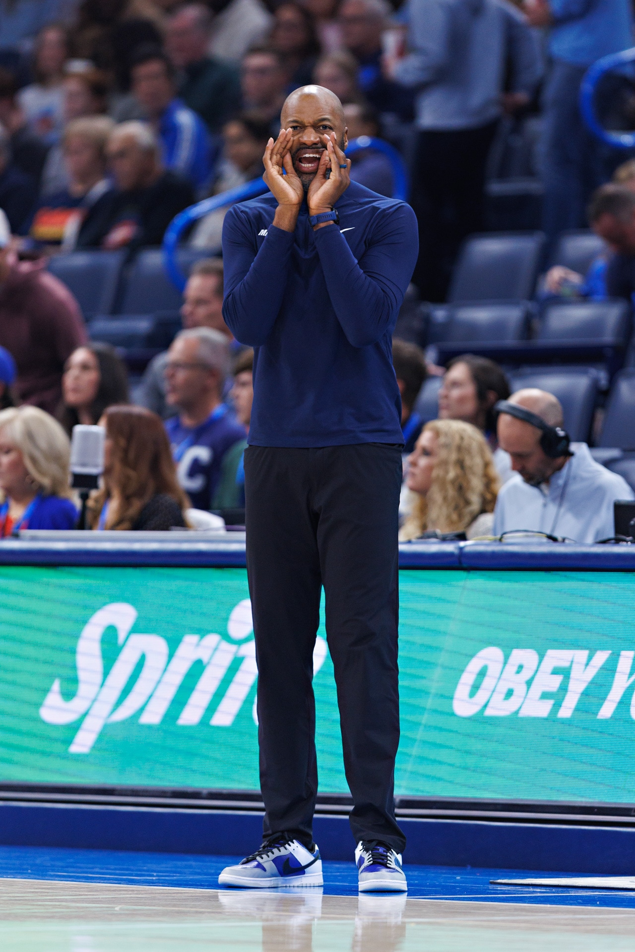 Pelicans name Jamahl Mosley head coach | New Orleans Pelicans