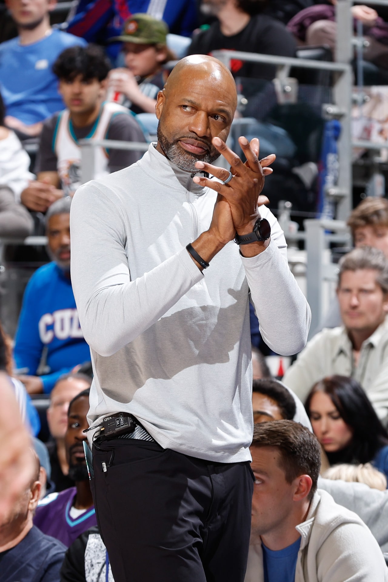 Pelicans name Jamahl Mosley head coach | New Orleans Pelicans