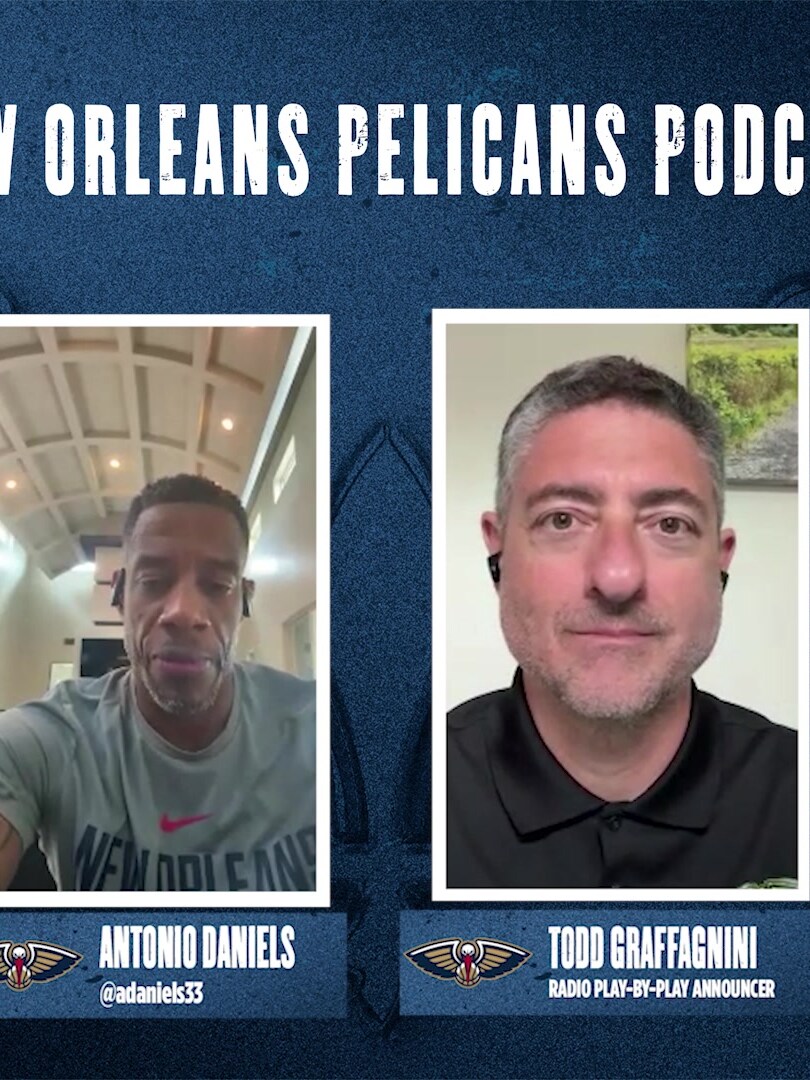 Birmingham Squadron Head Coach TJ Saint, NBA Cup Final | Pelicans ...
