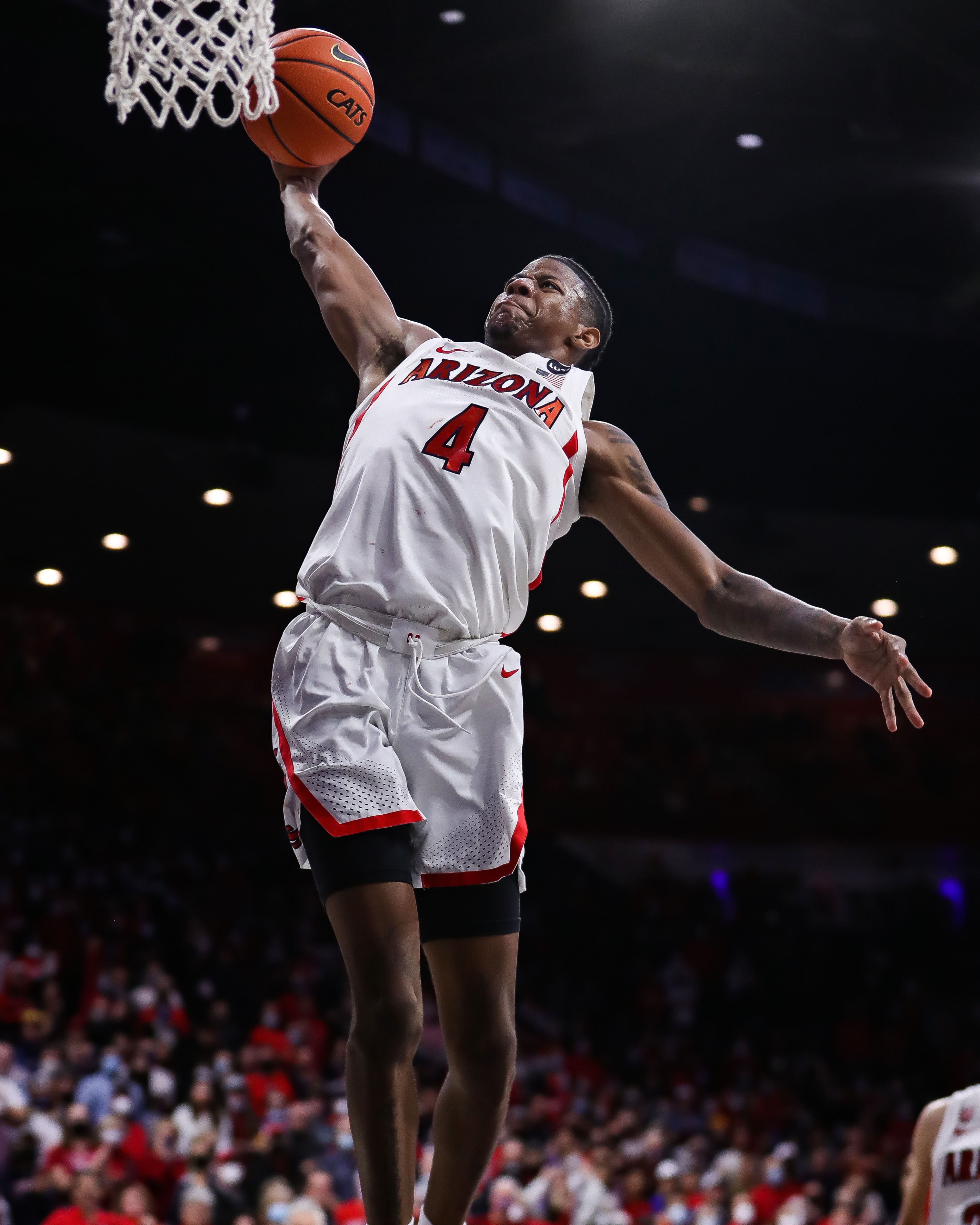 Bulls select guard Dalen Terry with No. 18 pick in 2022 NBA Draft ...