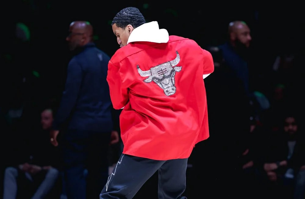 312 Crew Performance | Chicago Bulls