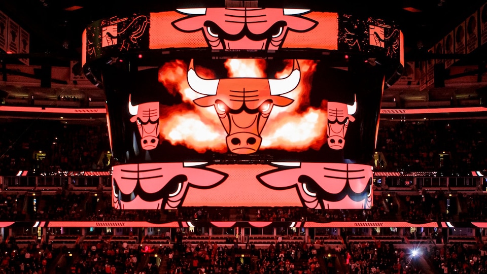 Scoreboard Messages | Chicago Bulls