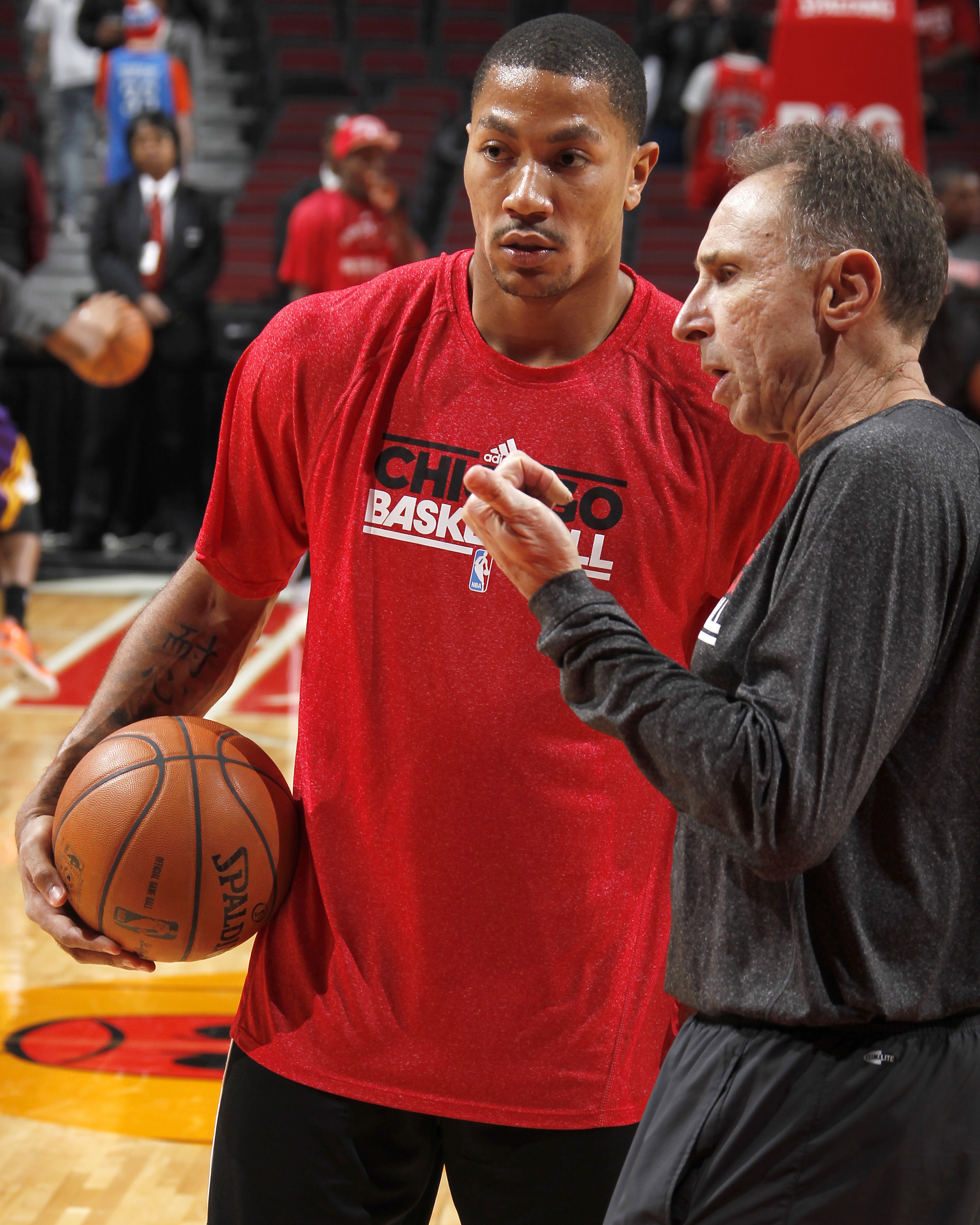 Former Bulls assistant coach Ron Adams wins Tex Winter award | Chicago ...