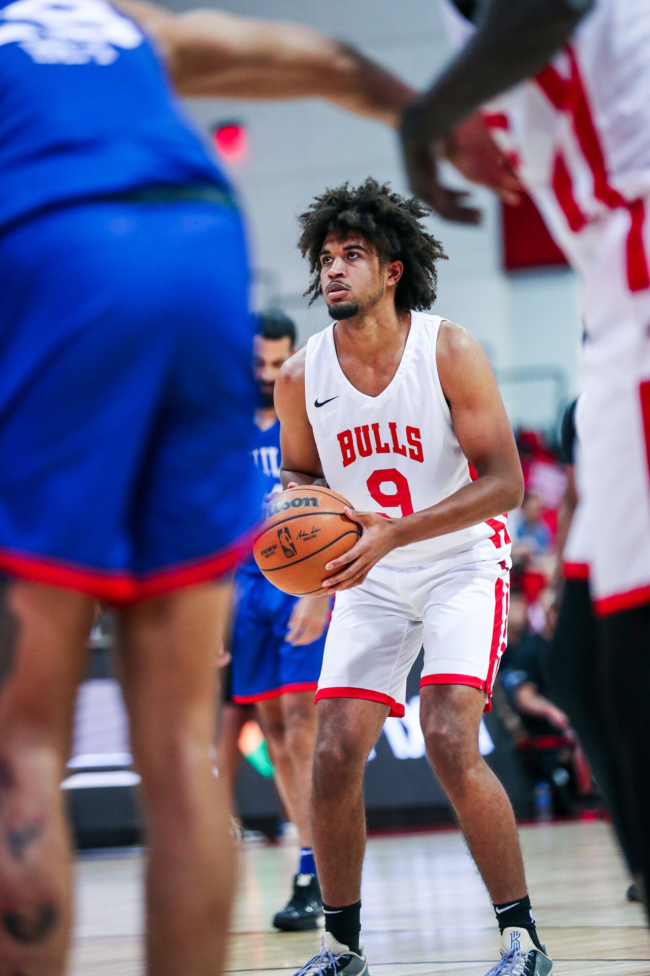 Bulls vs. 76ers at Vegas Summer League, presented by AT& | Chicago Bulls