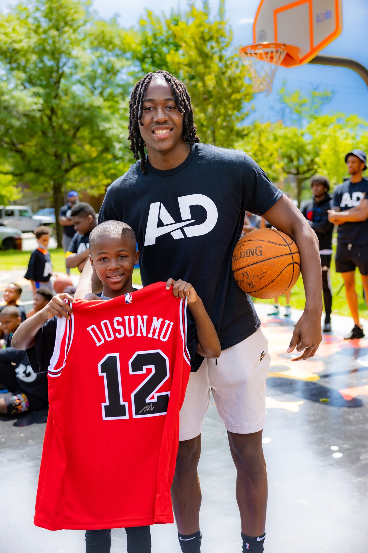 Bulls All Summer: Ayo’s Block Party Photo Gallery | NBA.com
