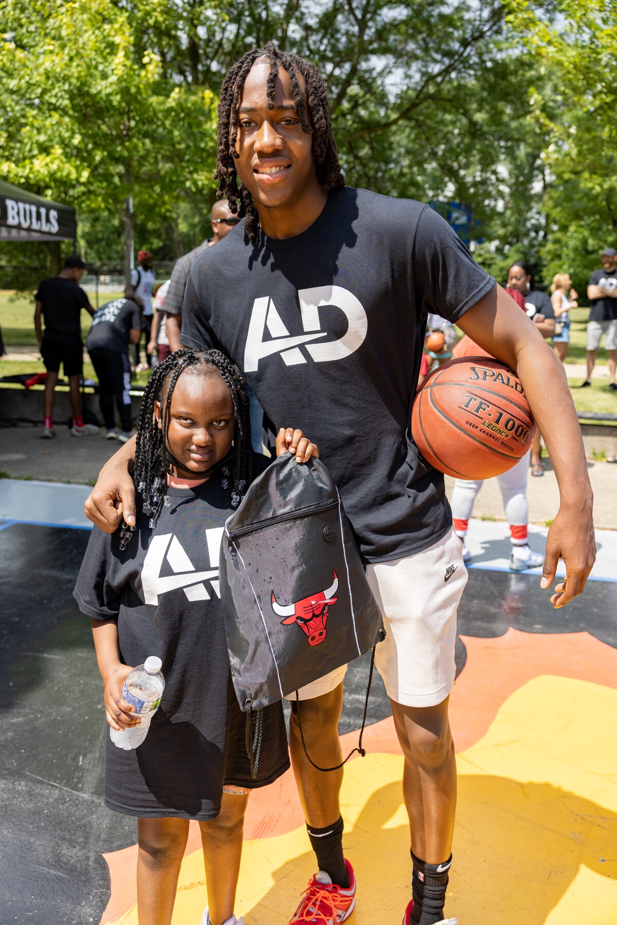 Bulls All Summer: Ayo’s Block Party Photo Gallery | NBA.com