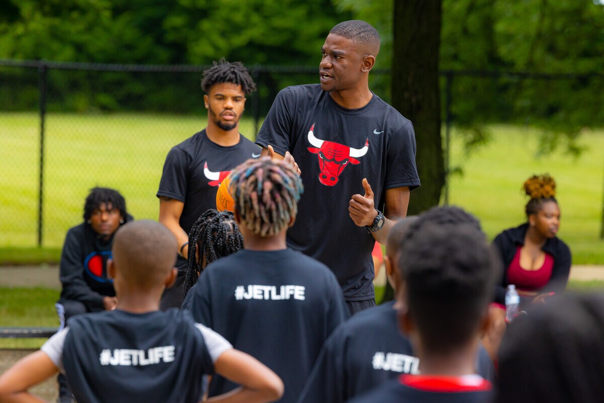 Bulls All Summer: Ayo’s Block Party Photo Gallery | NBA.com