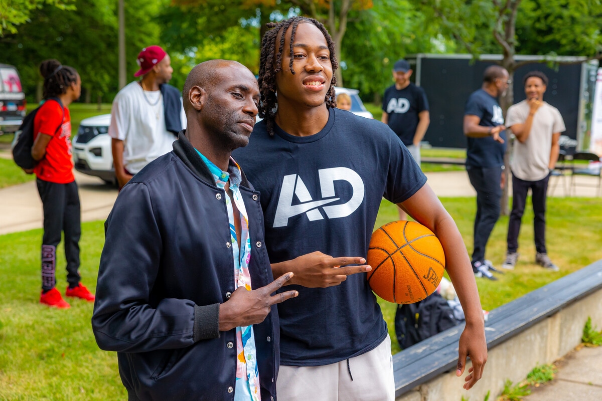 Bulls All Summer: Ayo’s Block Party Photo Gallery | NBA.com