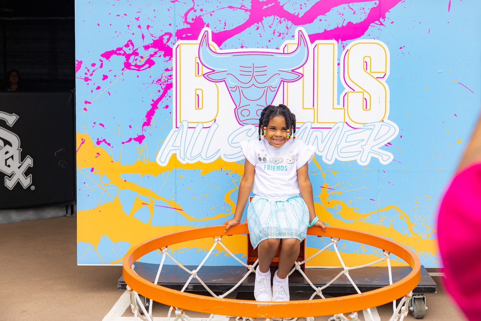 Bulls All Summer: Bulls Kid Nation Game at Guaranteed Rate Field Photo ...