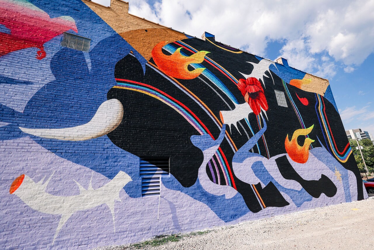 Bulls All Summer: Titan Walls Photo Gallery | NBA.com