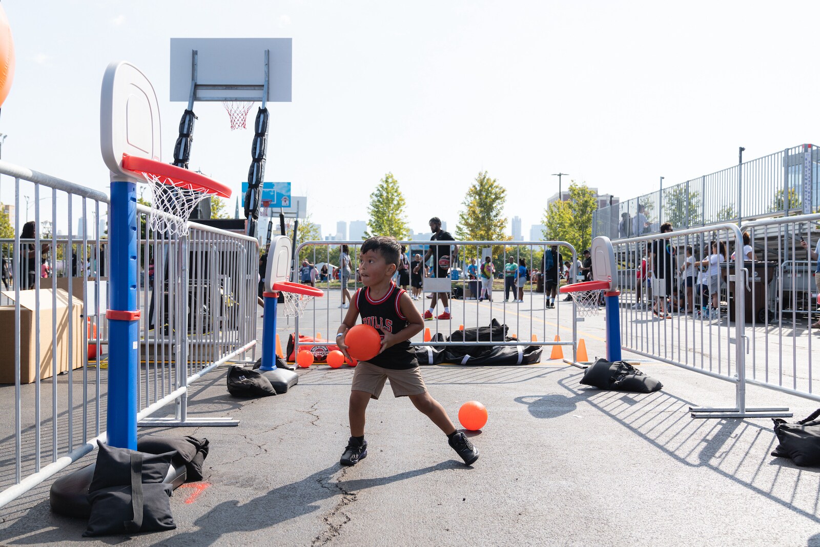 Bulls Fest 2022 - Family Zone Photo Gallery | NBA.com