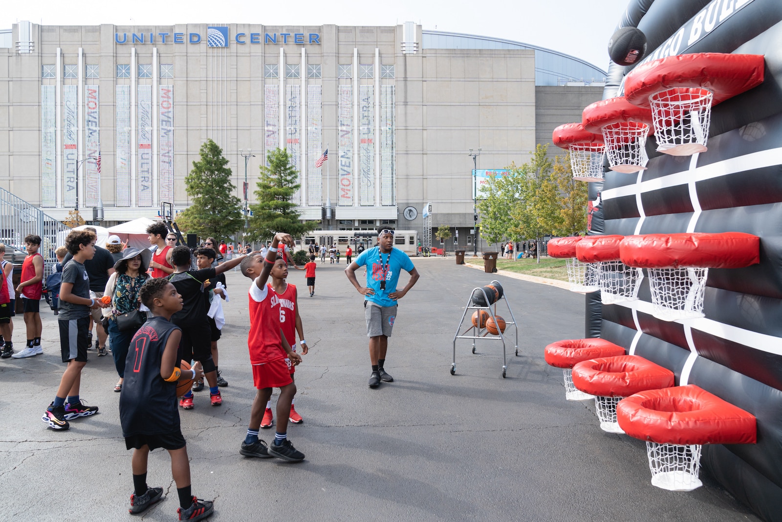 Bulls Fest 2022 - Family Zone Photo Gallery | NBA.com