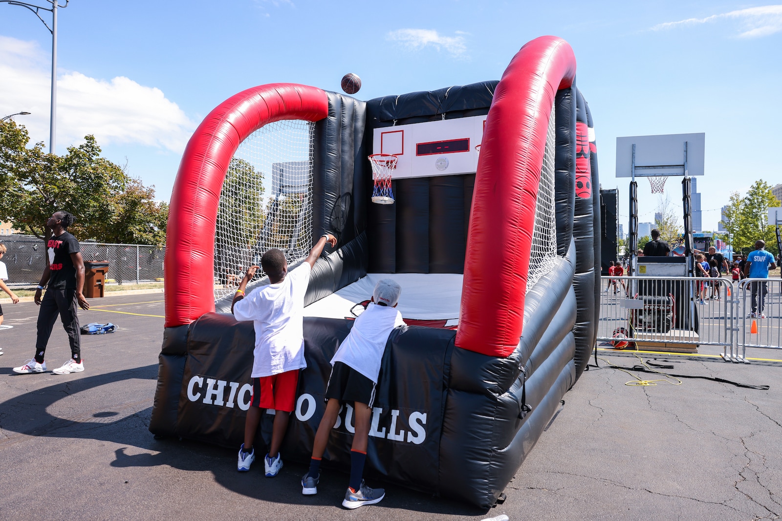 Bulls Fest 2022 - Family Zone Photo Gallery | NBA.com