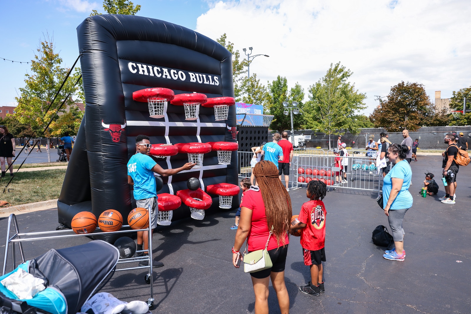 Bulls Fest 2022 - Family Zone Photo Gallery | NBA.com