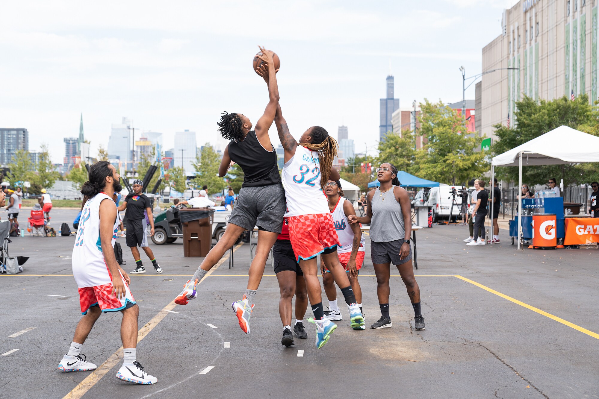 Bulls Host 'Bulls Fest Community Day Tournament' for Nonprofit Partners ...