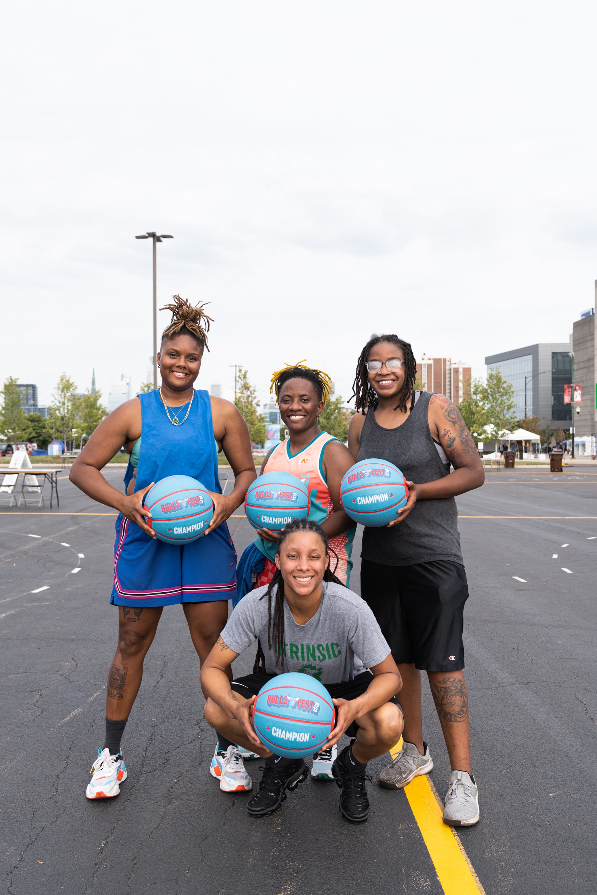 Bulls Host 'Bulls Fest Community Day Tournament' for Nonprofit Partners ...