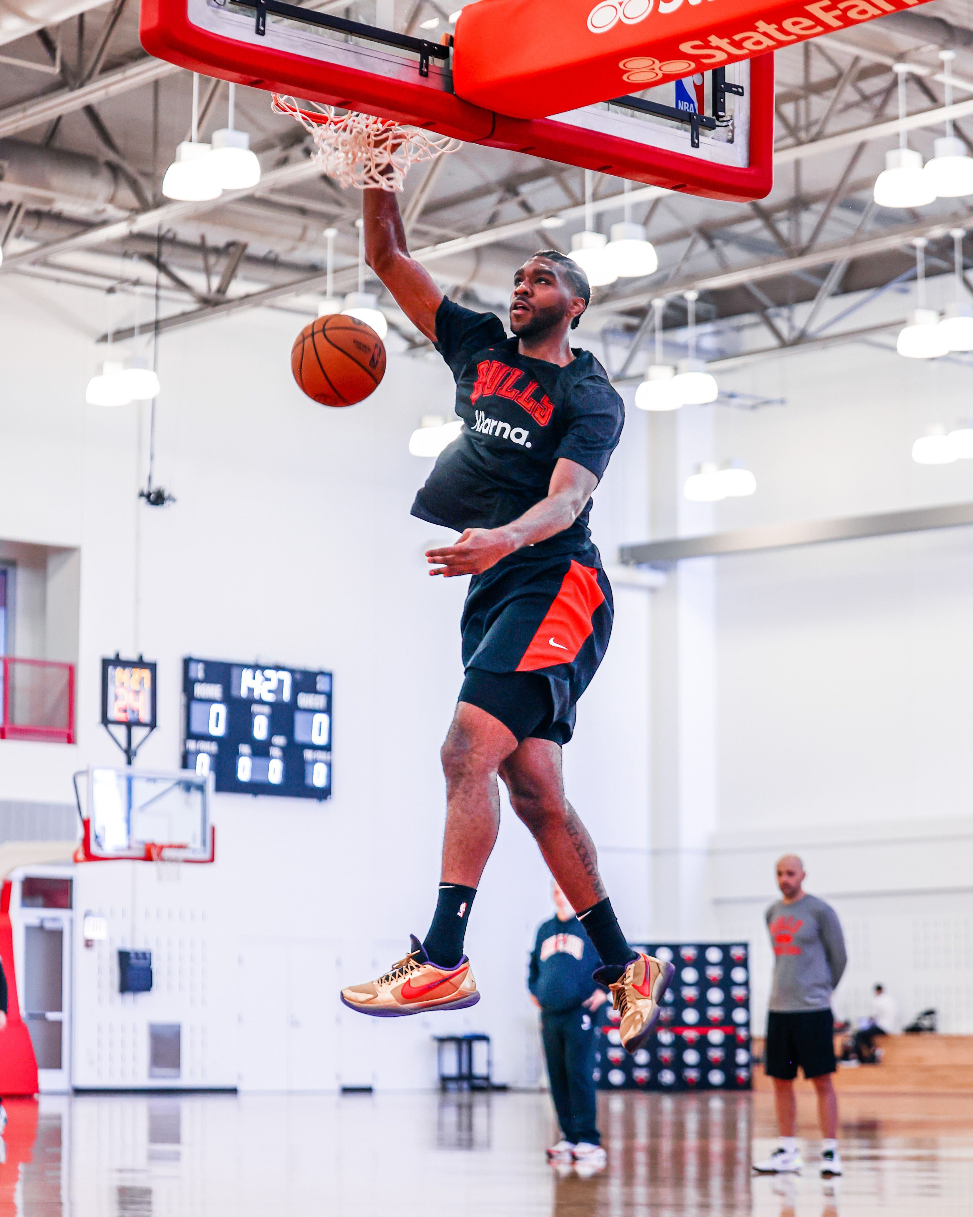 Patrick Williams believes he can make a jump this season | NBA.com