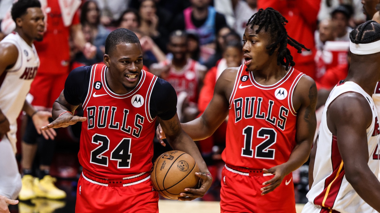 Ask Sam Mailbag: Looking at the fit of the Bulls roster, NBA Playoffs ...