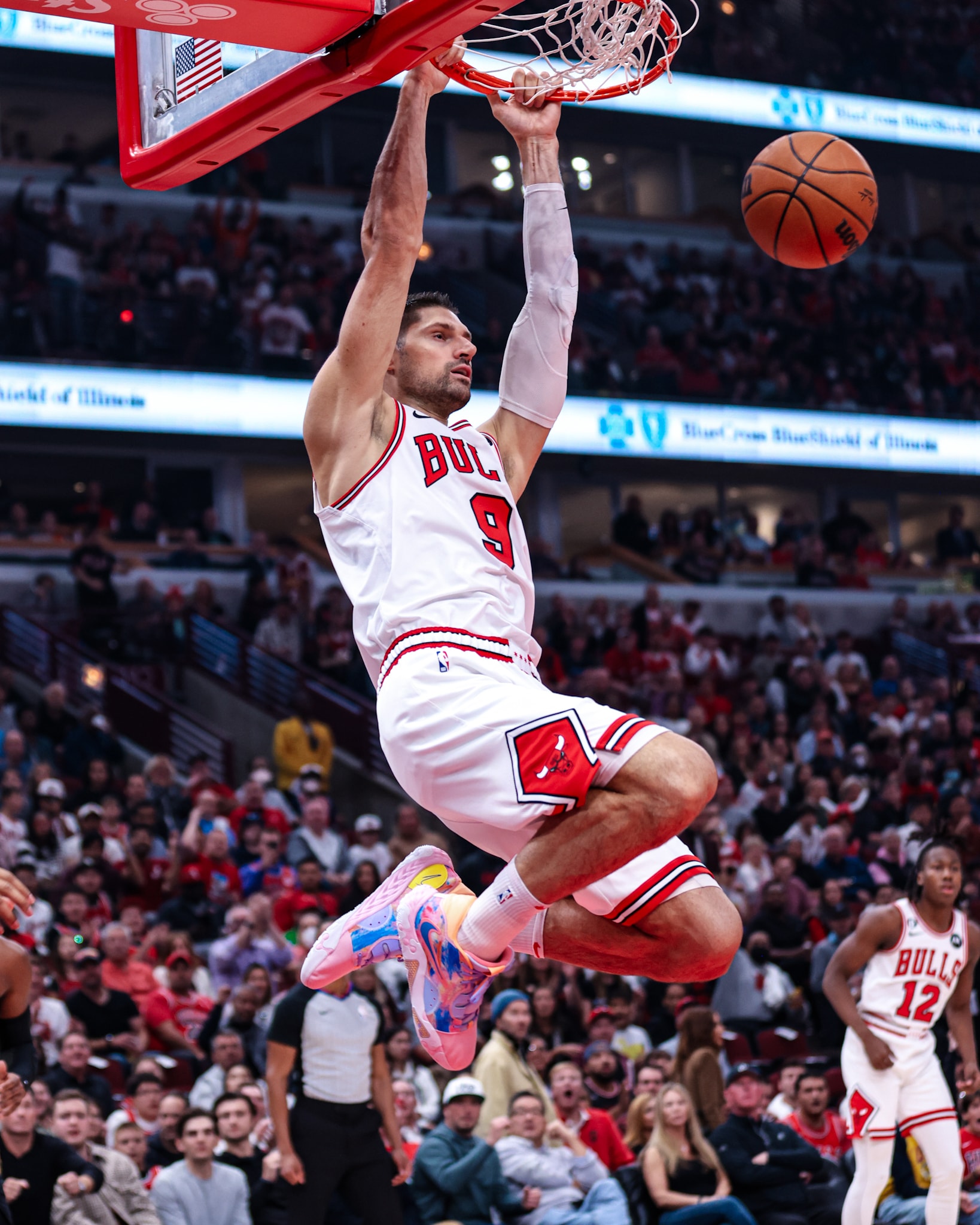 Nikola Vučević is playing his best basketball as Bulls reach NBA Trade ...