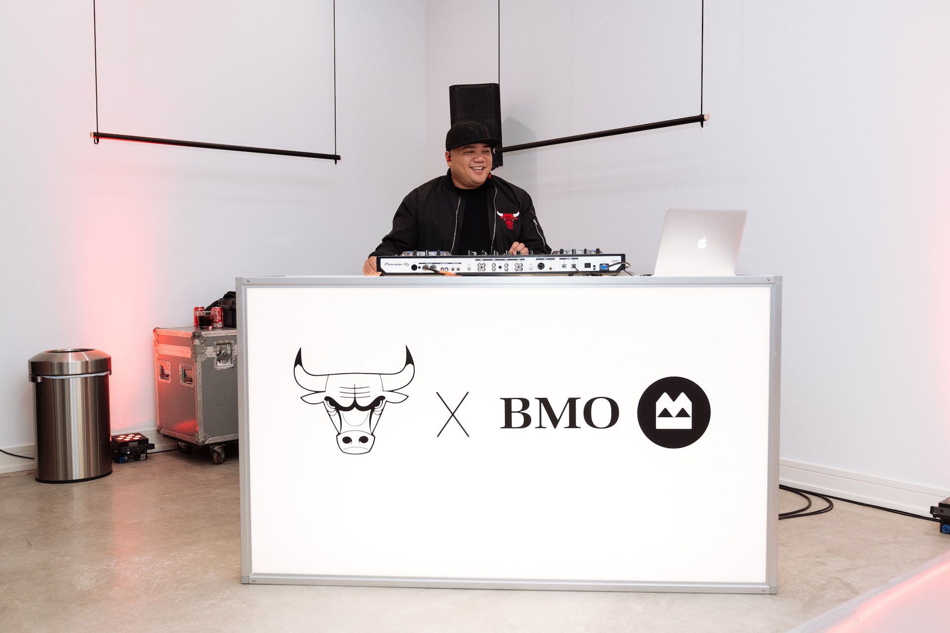 Bulls x BMO Host 2022-23 BMO Black Owned Business Tip-Off Event Photo ...