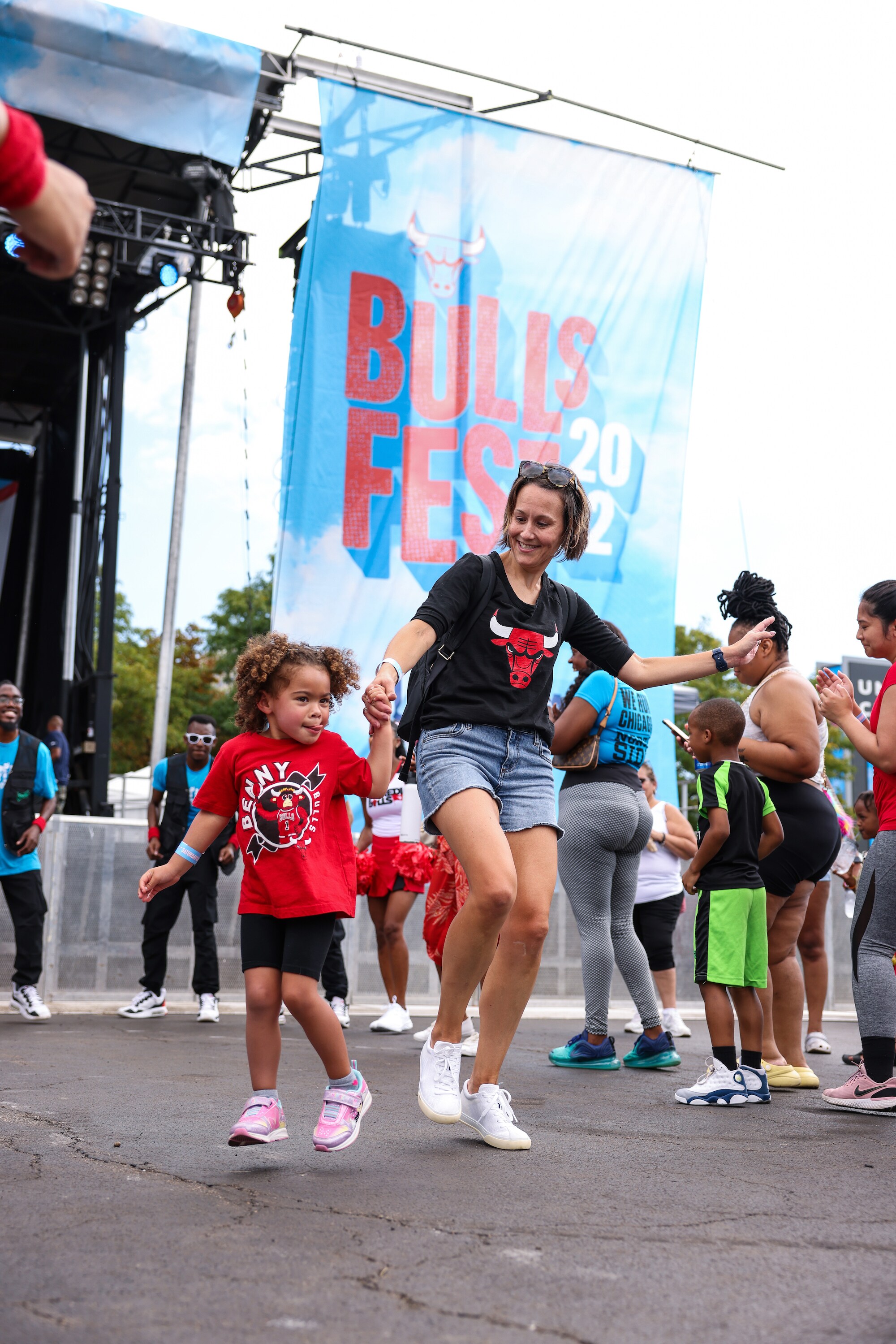 Bulls Fest 2022 - Entertainment Photo Gallery | NBA.com