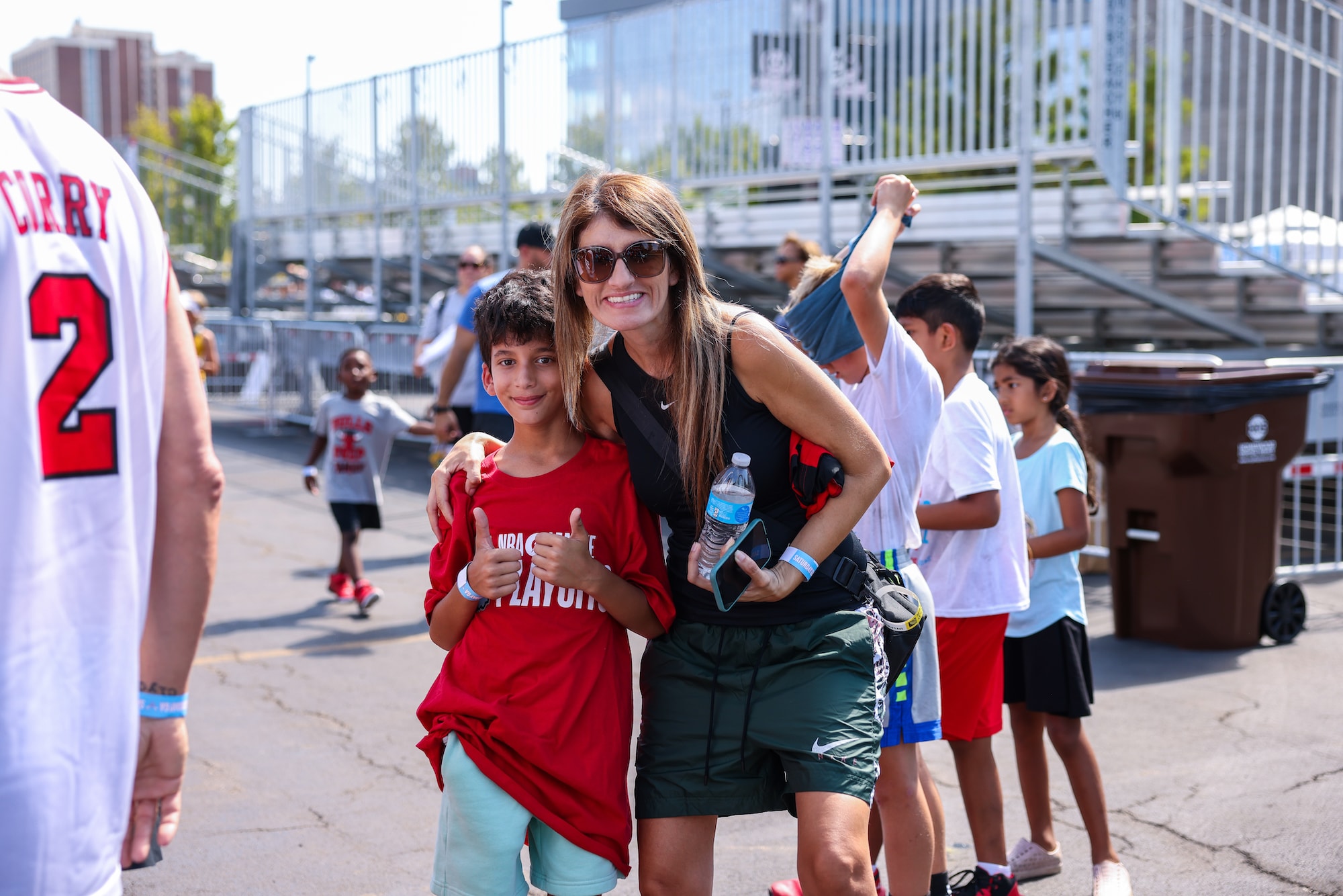 Bulls Fest 2022 - Family Zone Photo Gallery | NBA.com