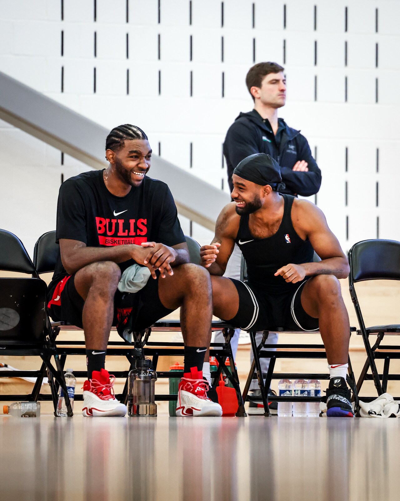 Training Camp: Through the lens | Chicago Bulls