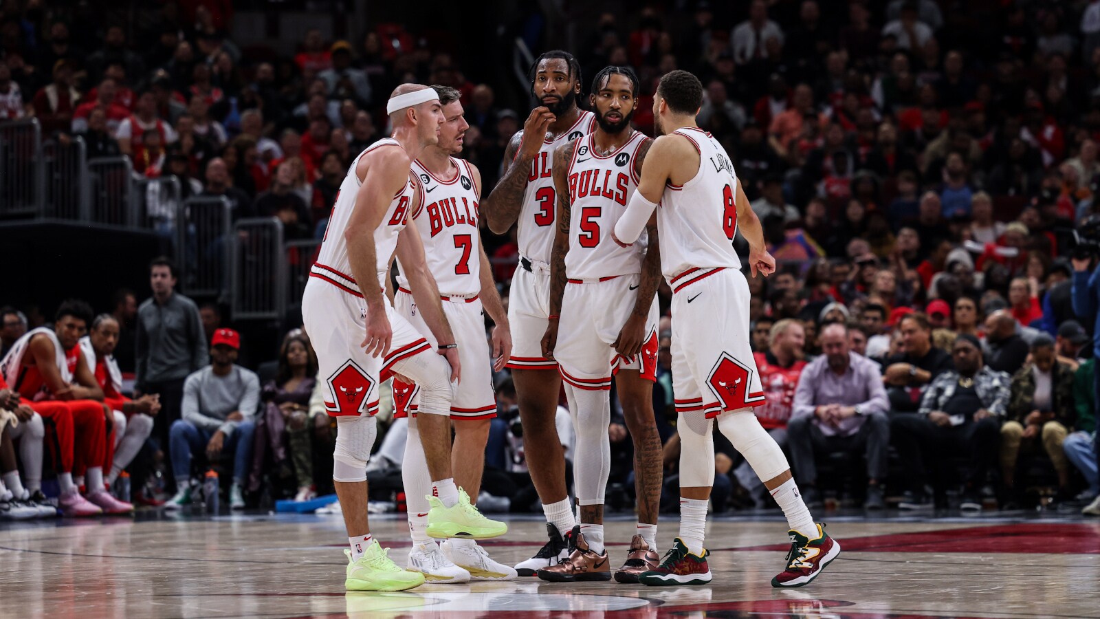 Chuck Checks In - 10.28.22 | Chicago Bulls