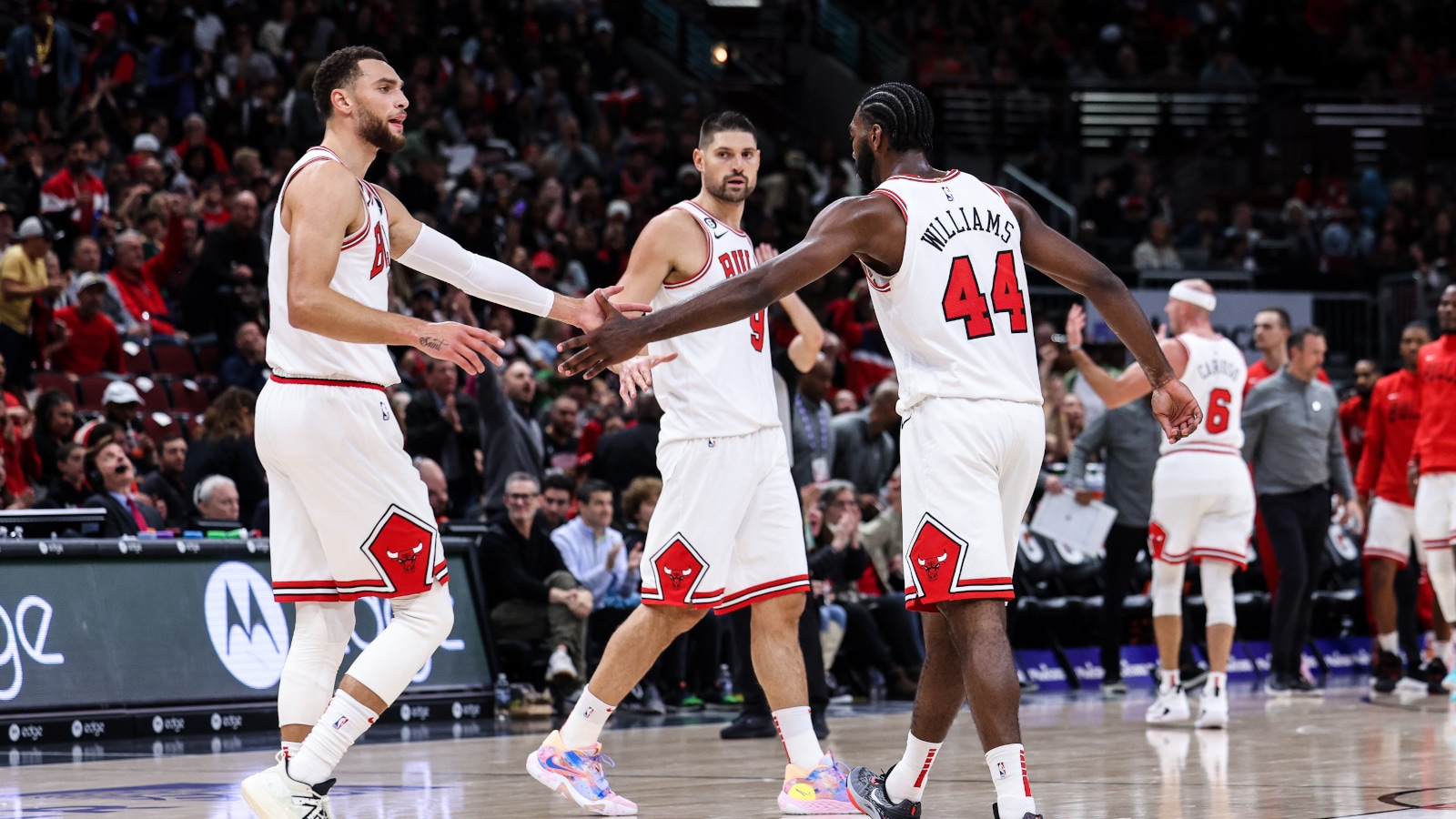 Chuck Checks In - 10.30.22 | Chicago Bulls