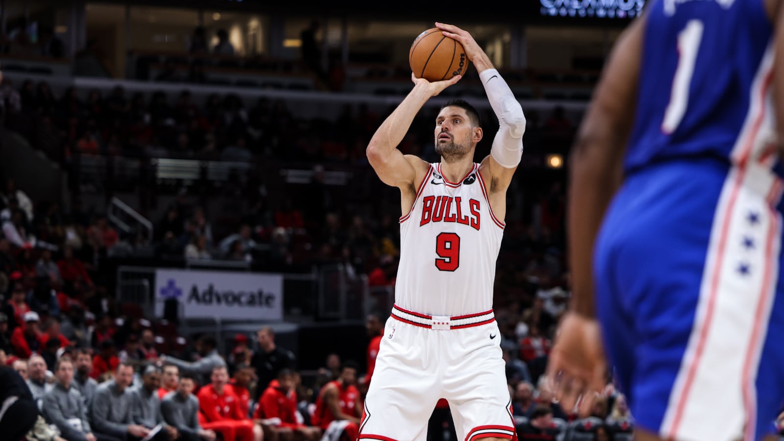 Chuck Checks In - 10.31.22 | Chicago Bulls