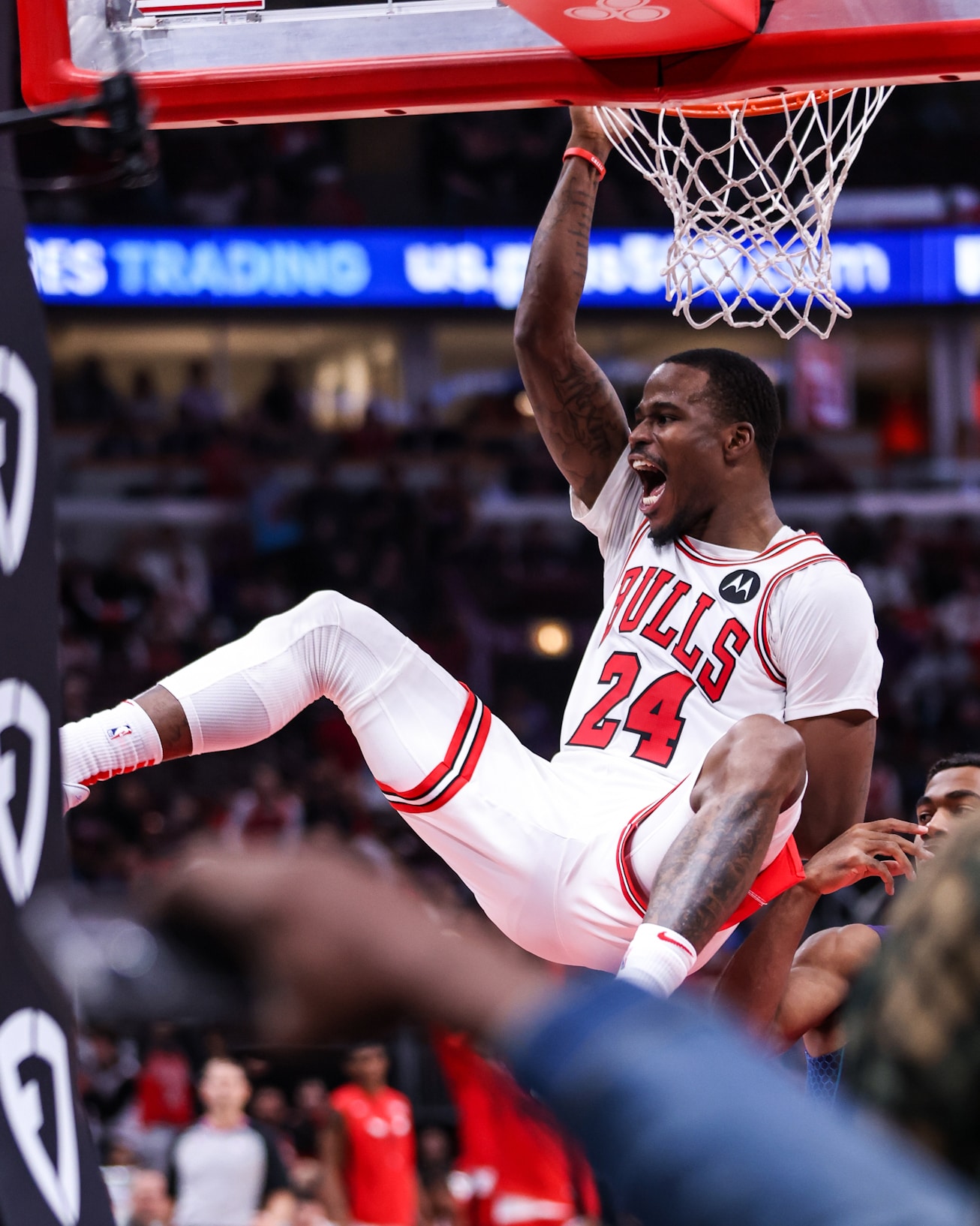 From Virginia to Europe and football to basketball, Javonte Green's ...