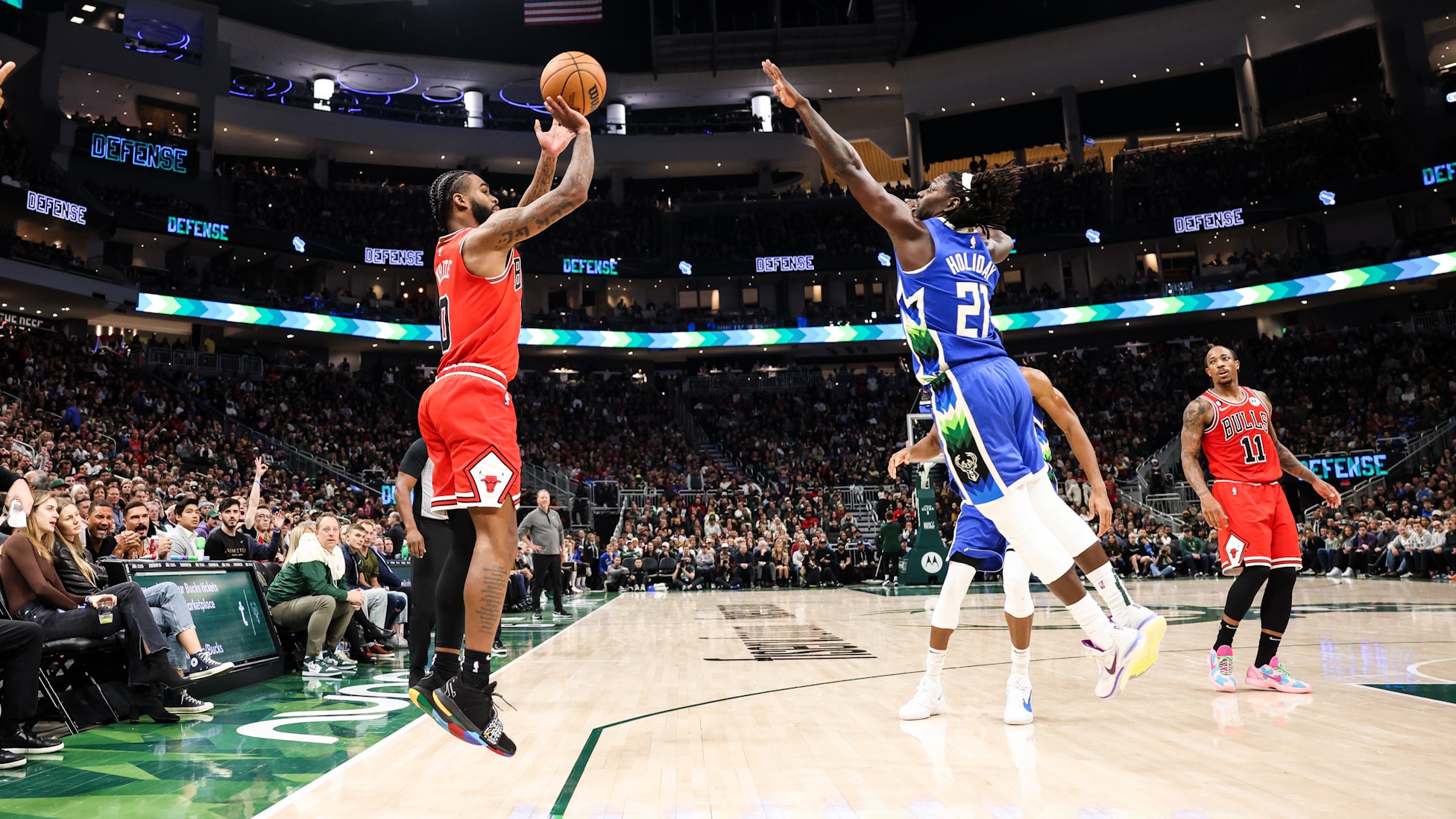 Sam Smith: Coby White's clutch shooting in Milwaukee is a reminder of ...