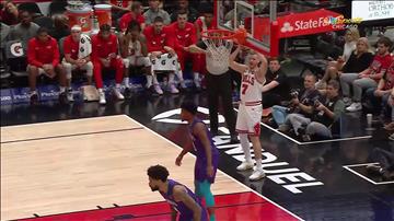 Goran Dragic Dunk