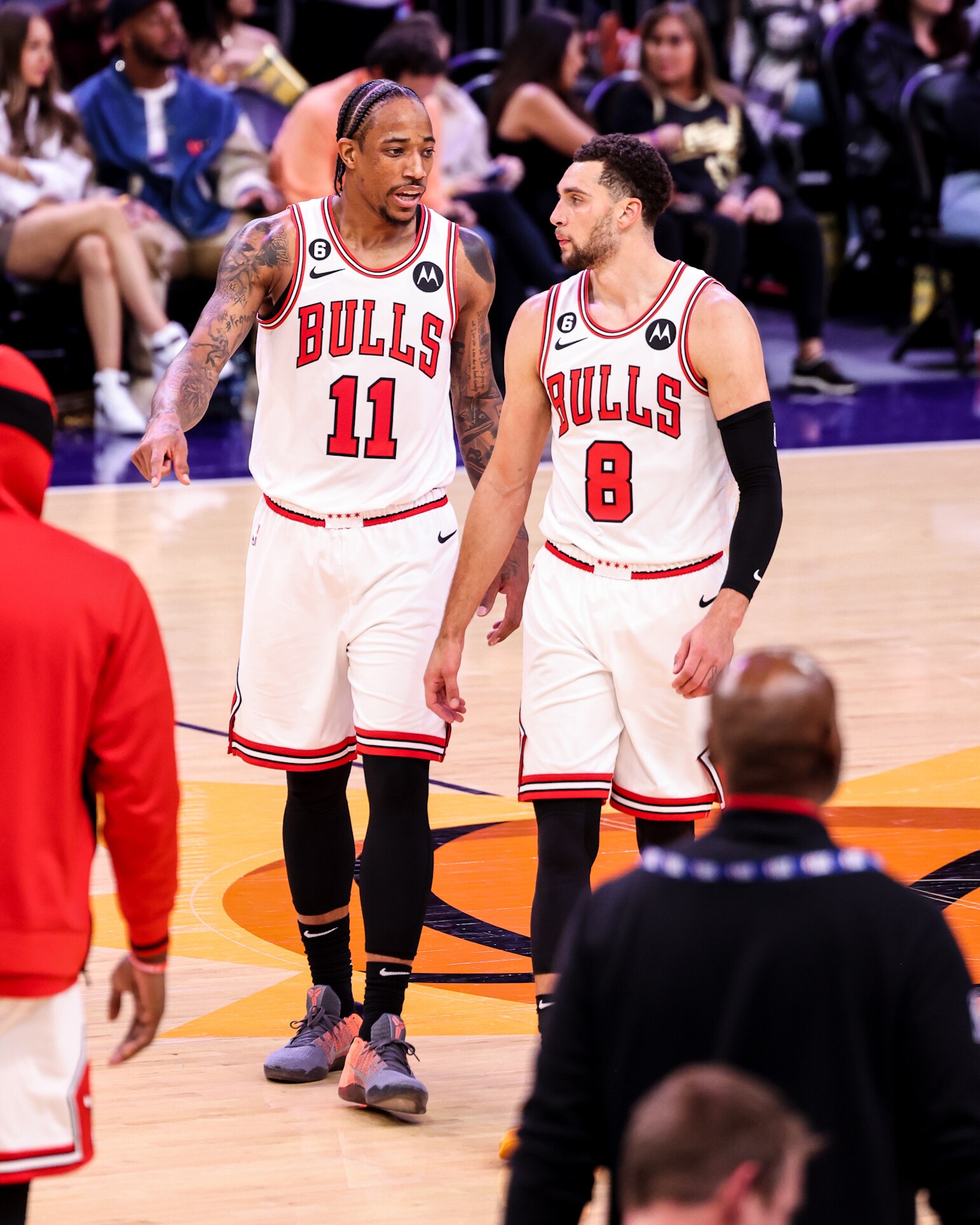 Bulls blown out by Suns, Devin Booker explodes for 51 | Chicago Bulls