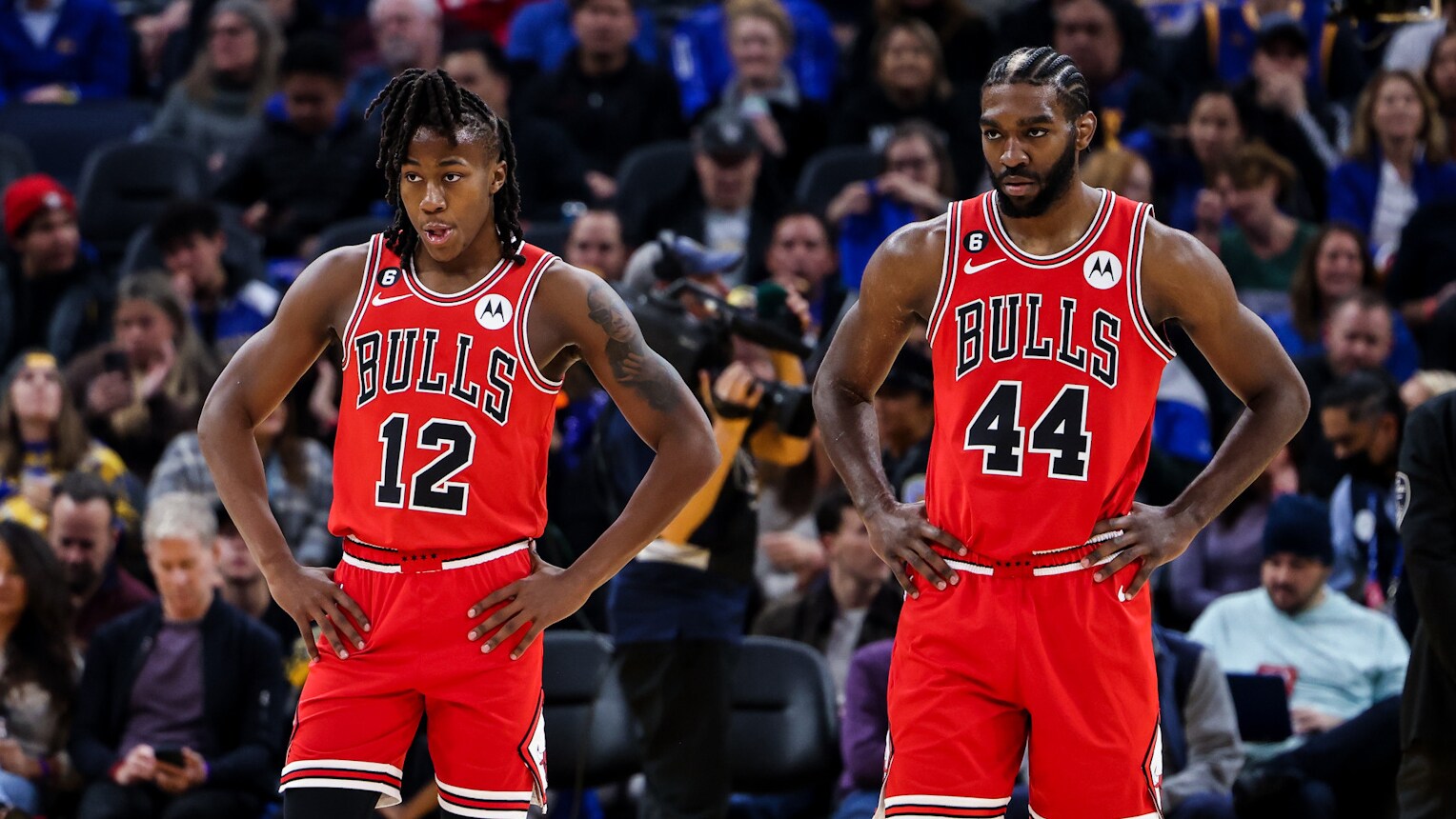 Ayo Dosunmu And Patrick Williams Replaced In Bulls Starting Lineup In