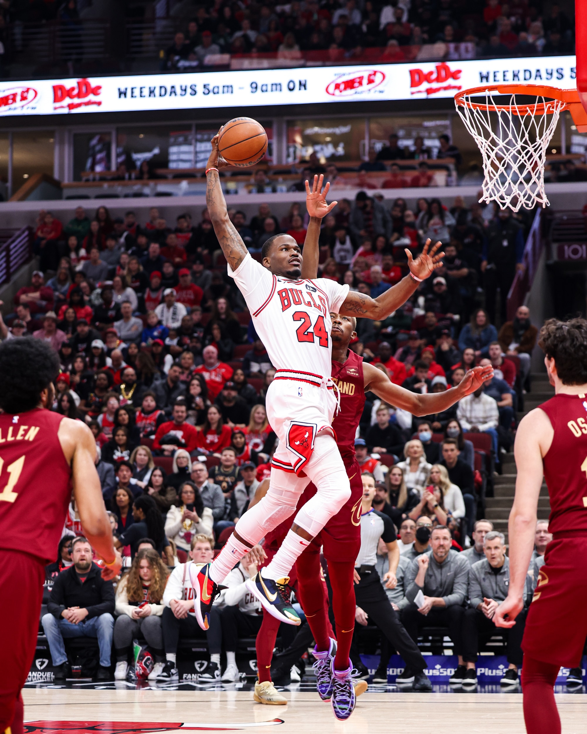 From Virginia to Europe and football to basketball, Javonte Green's ...