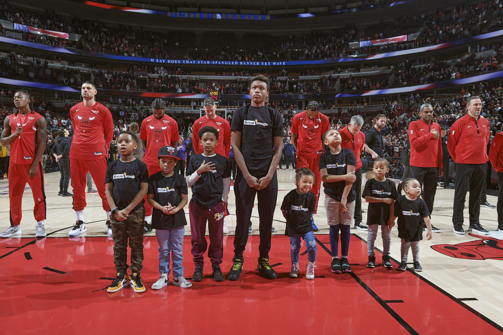 Bulls Host Annual Chicago Bulls Charities Night | Chicago Bulls