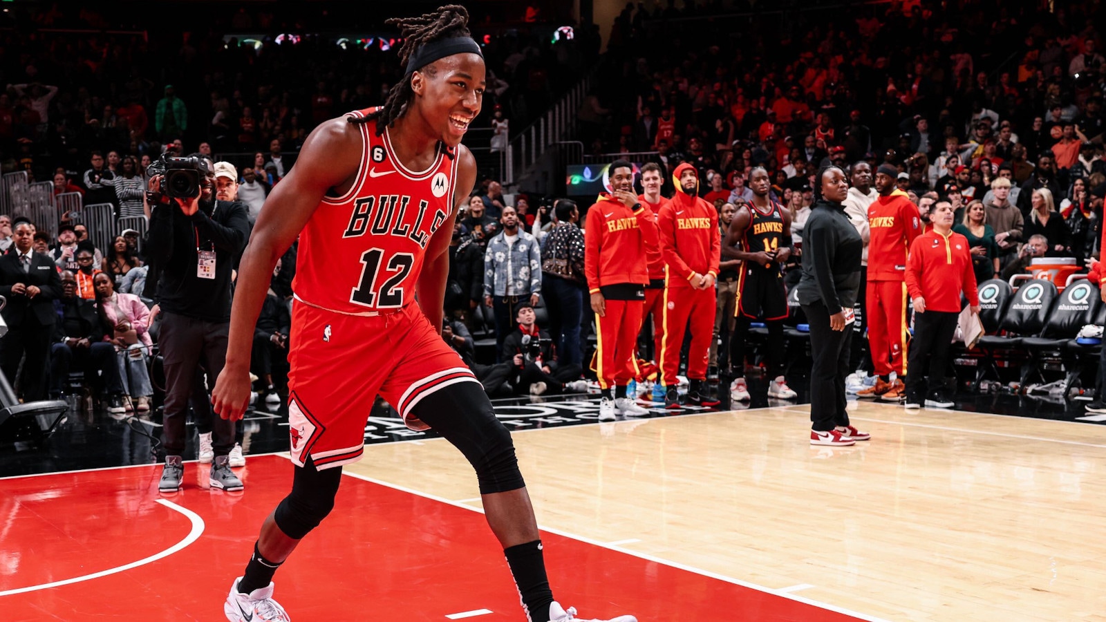 Chuck Checks In - 12.22.2022 | Chicago Bulls