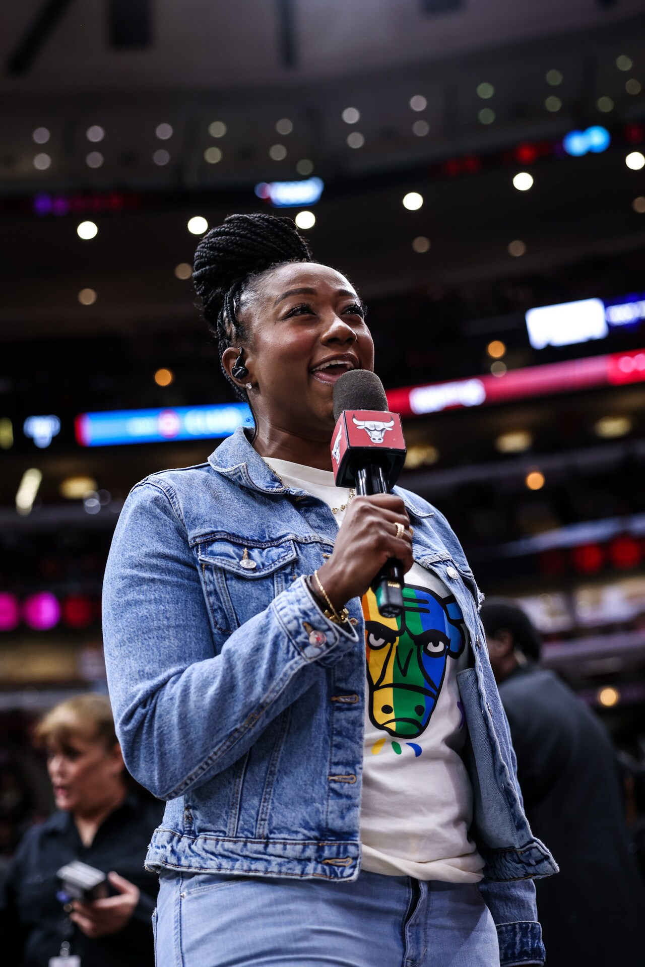 Bulls and BMO Host 5th Annual Pride Night at the United Center | Chicago Bulls