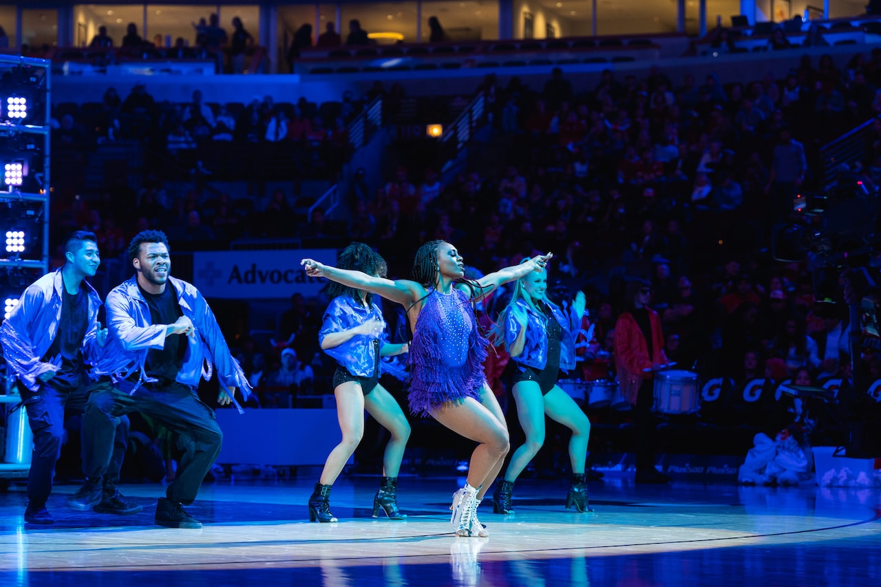 Bulls and BMO Host 5th Annual Pride Night at the United Center | Chicago Bulls