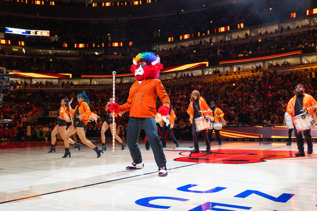 Bulls and BMO Host 5th Annual Pride Night at the United Center | Chicago Bulls
