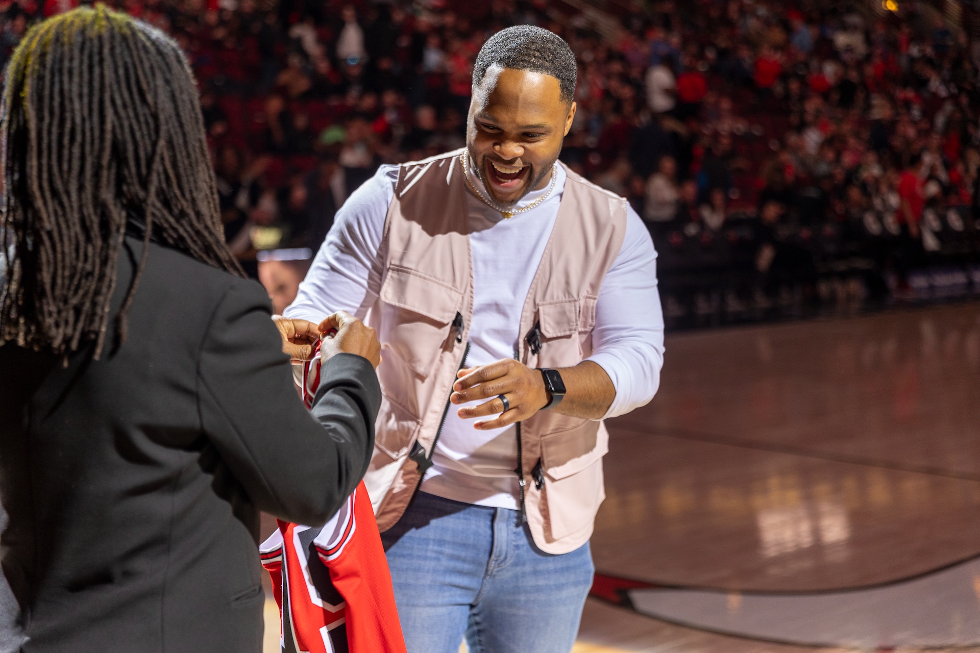 Bulls Celebrate the Life and Legacy of Dr. Martin Luther King Jr ...