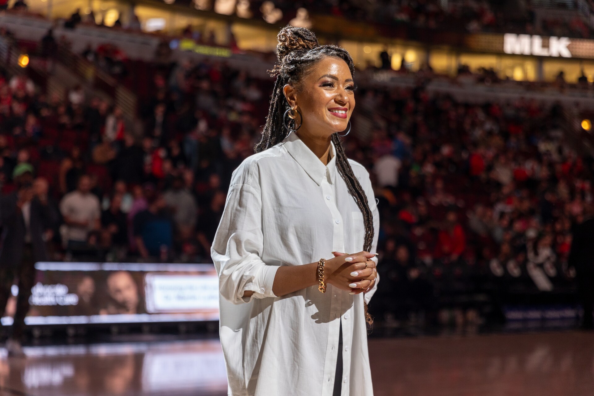 Bulls Celebrate the Life and Legacy of Dr. Martin Luther King Jr ...