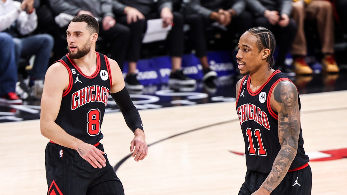 Bulls handle Hawks 111-100 for third straight victory | Chicago Bulls