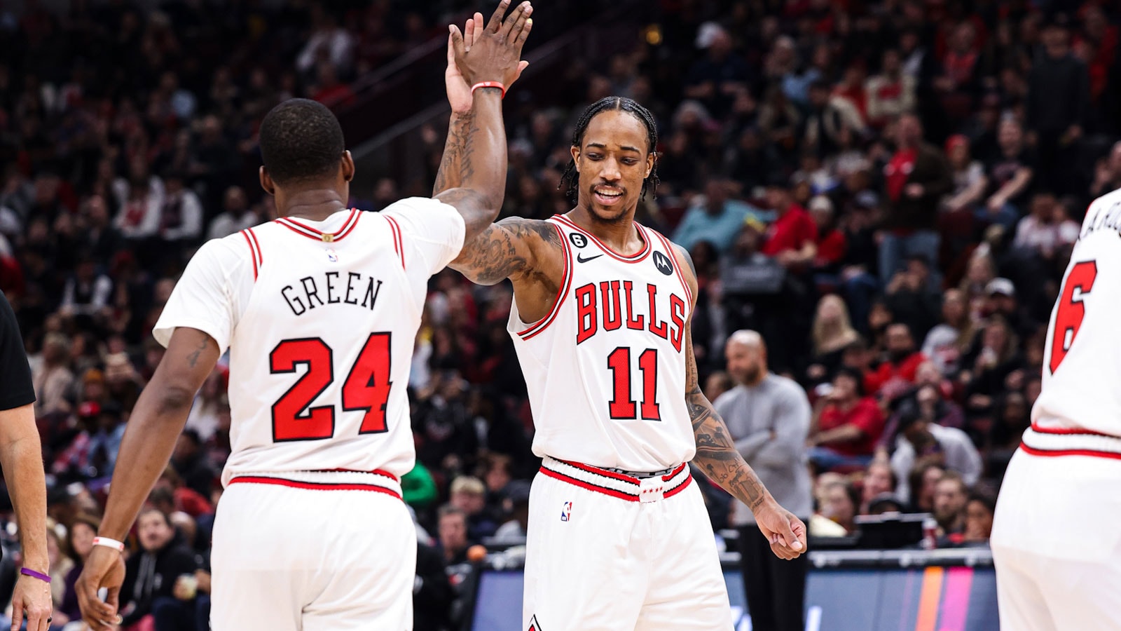Chuck Checks In - 01.02.23 | Chicago Bulls