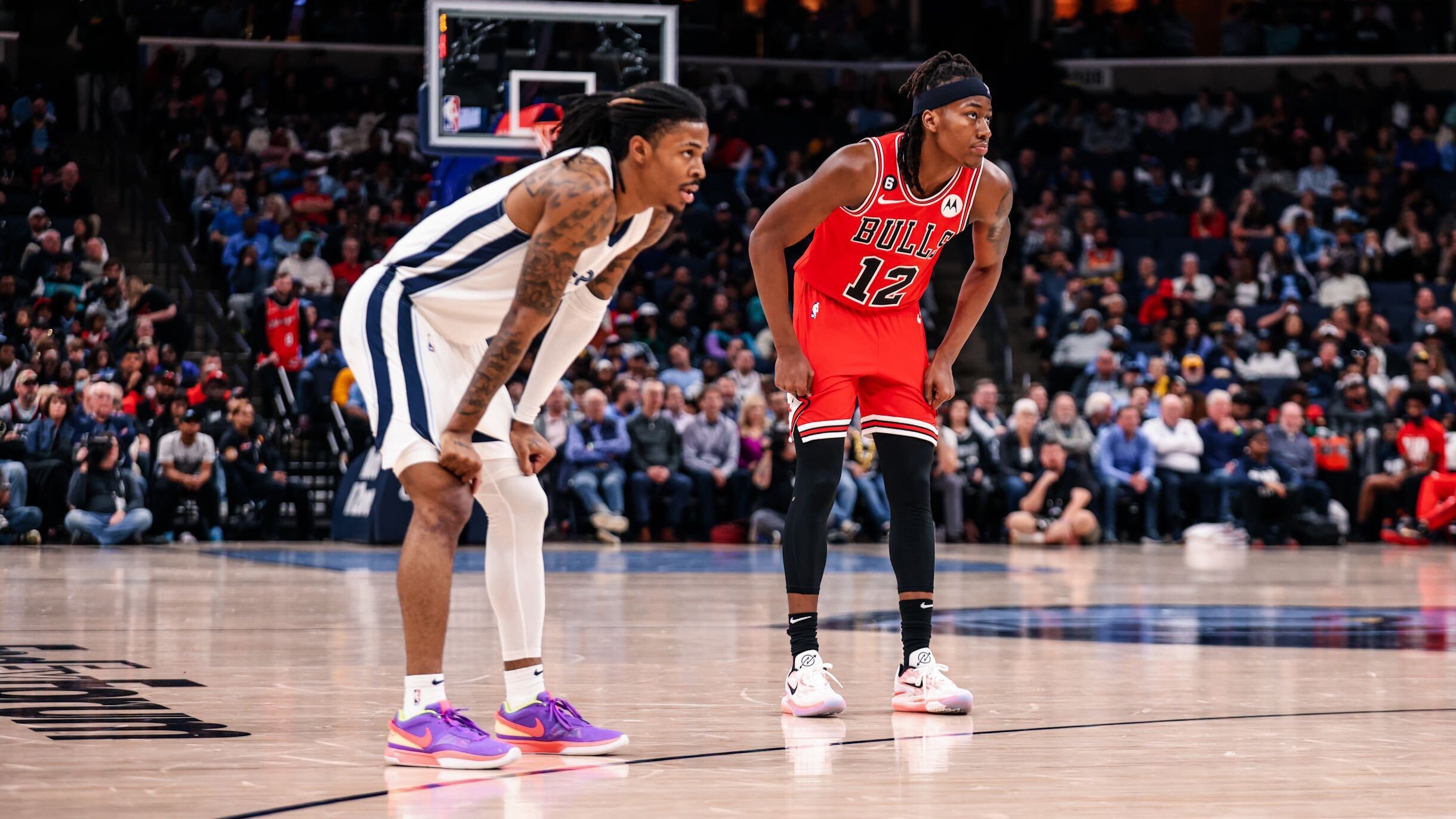 Bulls run out of gas in Memphis going into NBA Trade Deadline | Chicago ...